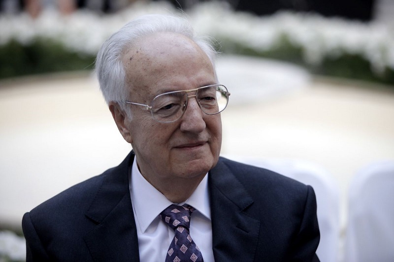 Απεβίωσε ο πρώην πρόεδρος της Δημοκρατίας και ανώτατος δικαστικός ...