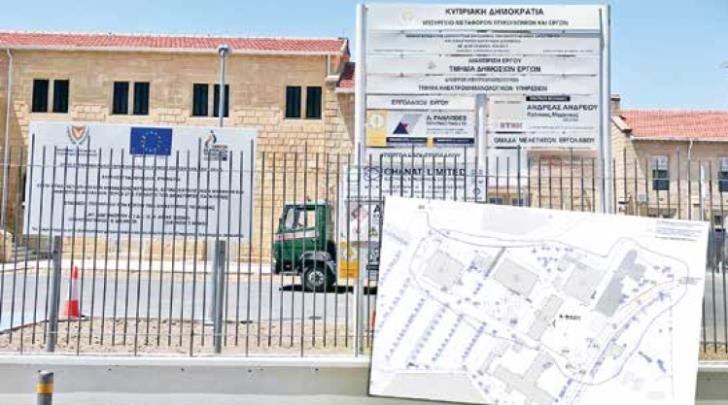 «Λίφτινγκ» 3 εκατ. ευρώ στα Δικαστήρια Λευκωσίας | ΔΙΚΑΙΟΣΥΝΗ